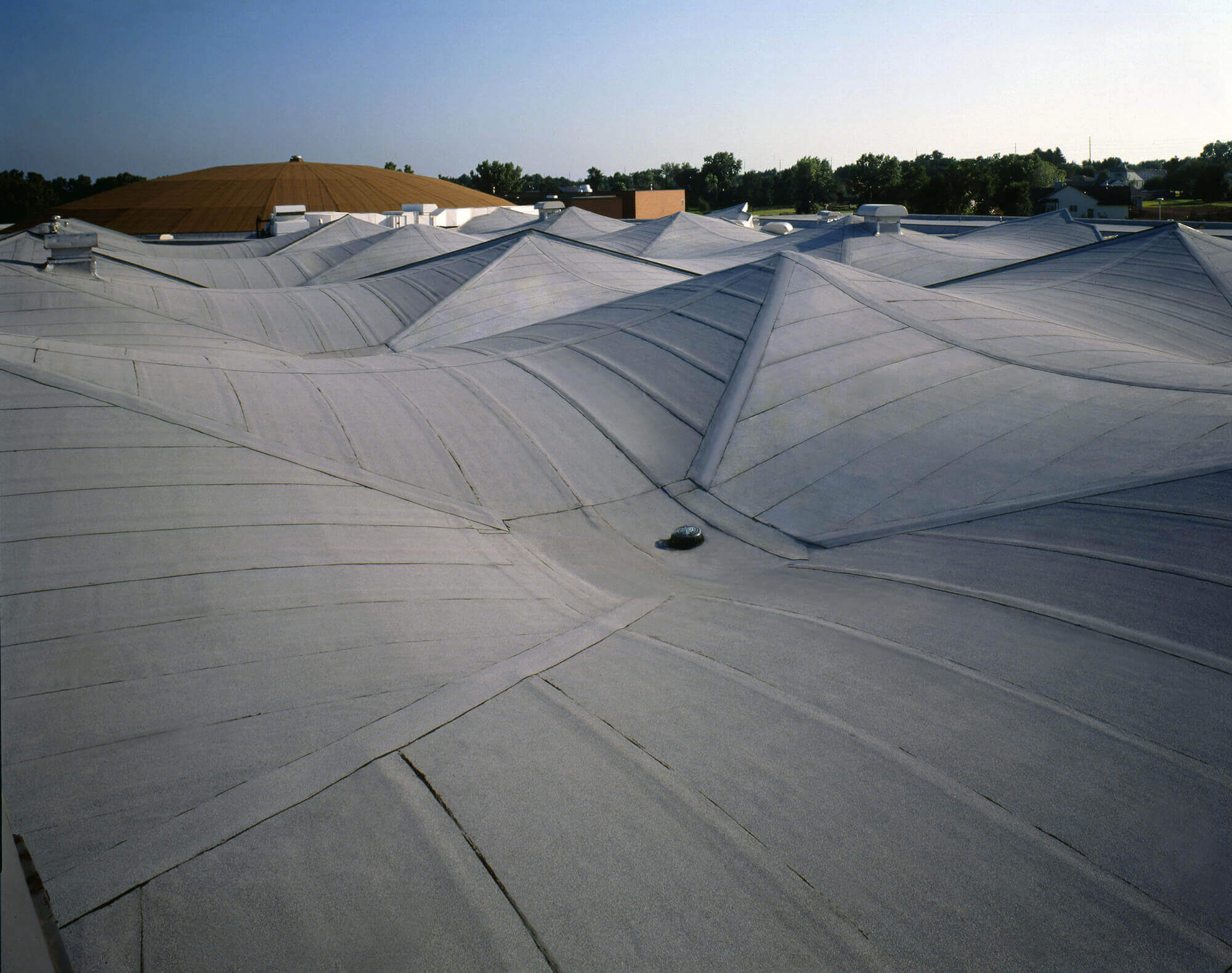 Commercial Roof Installation - K&P Roofing, Siding, & Home Improvement